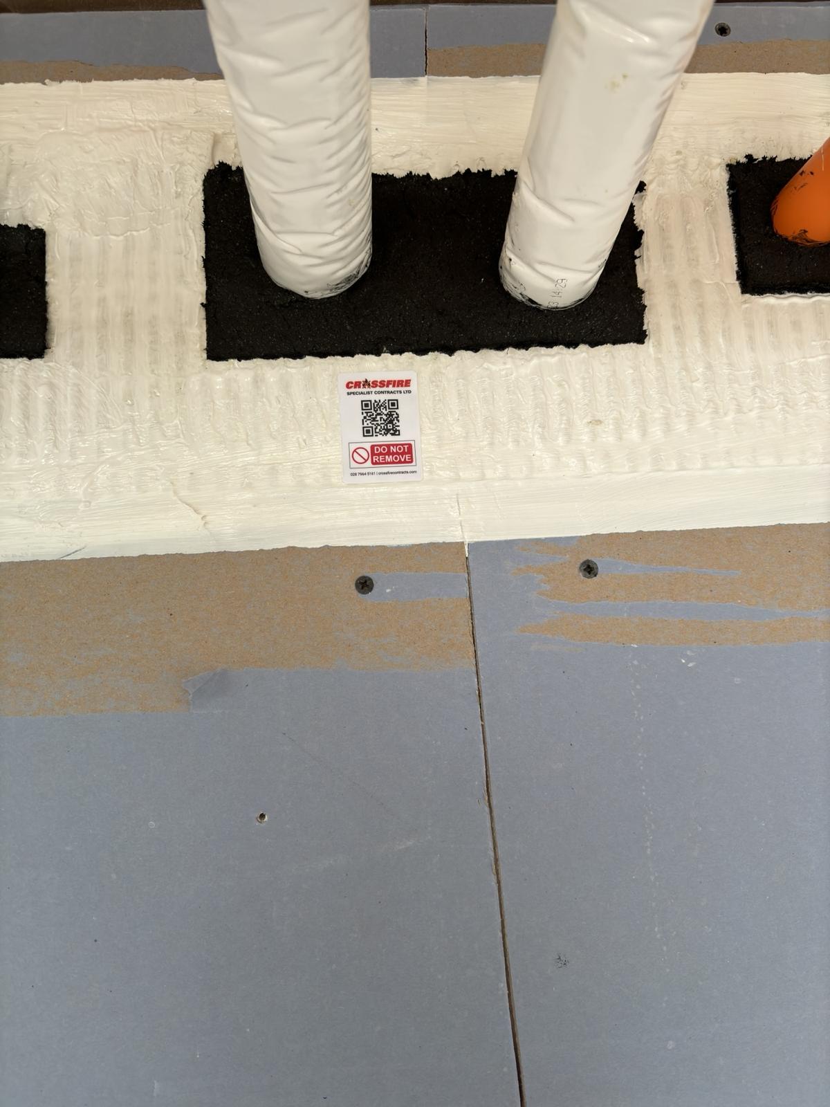 Crossfire awarded the Fire Stopping at the Prestigious Loft Lines ...